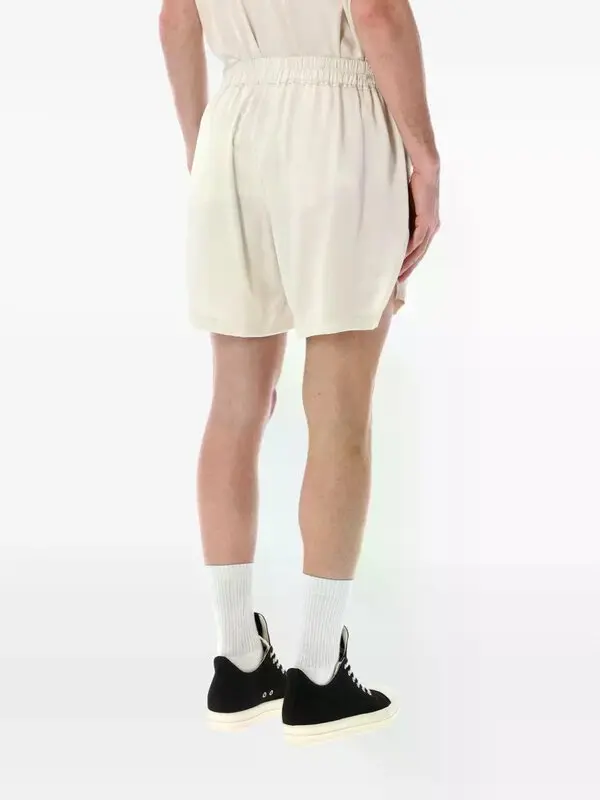 Rick Owens Drawstring Lounge Shorts