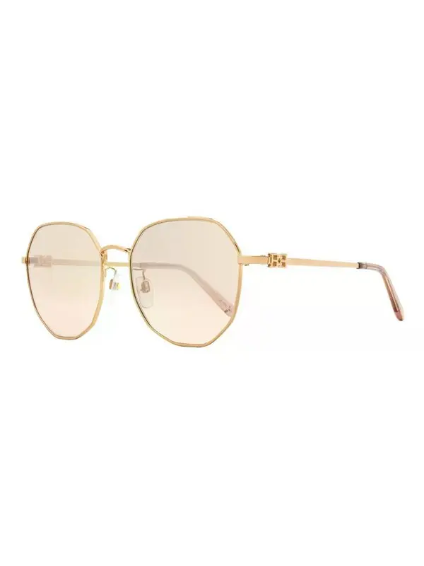 Bally Geometric-frame Sunglasses