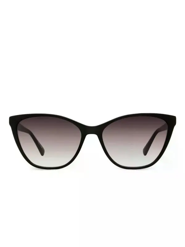 Longchamp 659 Sunglasses - Black