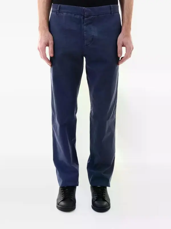 Band Of Outsiders Cotton Chinos