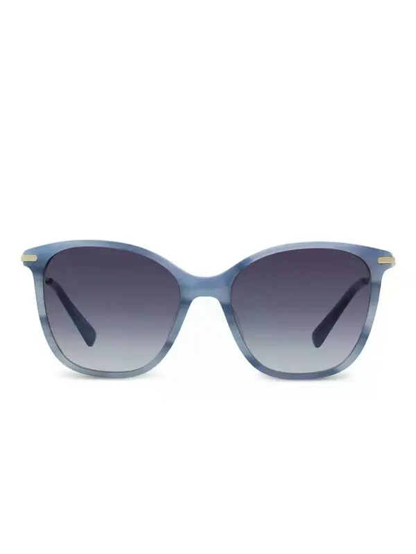 Longchamp Butterfly-frame Sunglasses