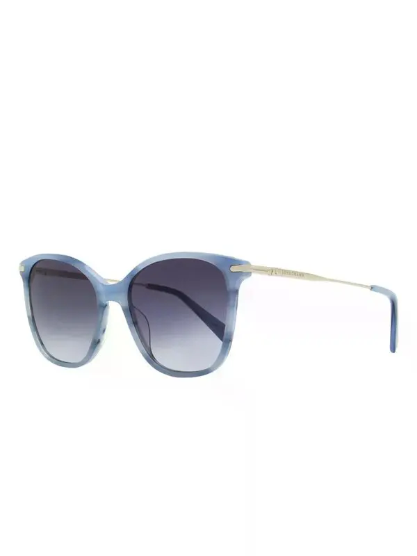 Longchamp Butterfly-frame Sunglasses