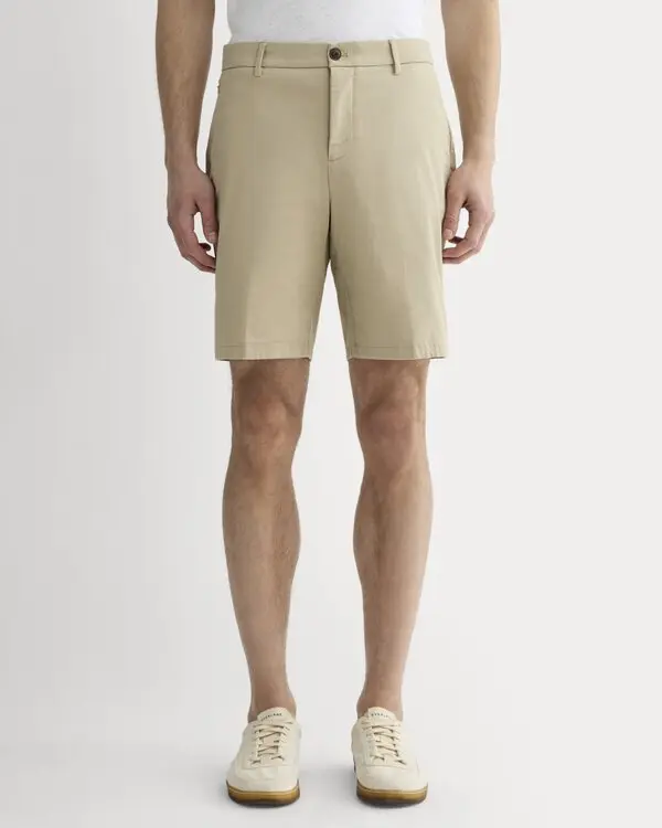 Everlane 9" Transit Chino Pant Short - Trench Coat Khaki