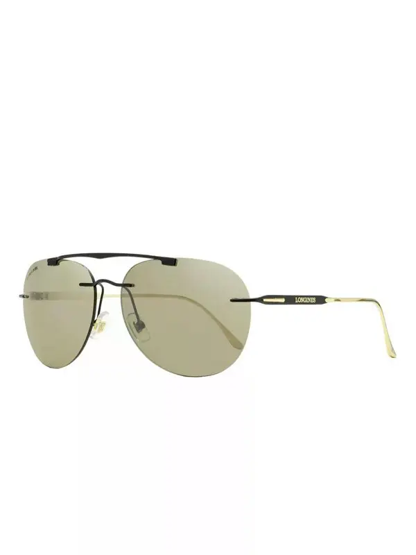 LONGINES 0008h Sunglasses
