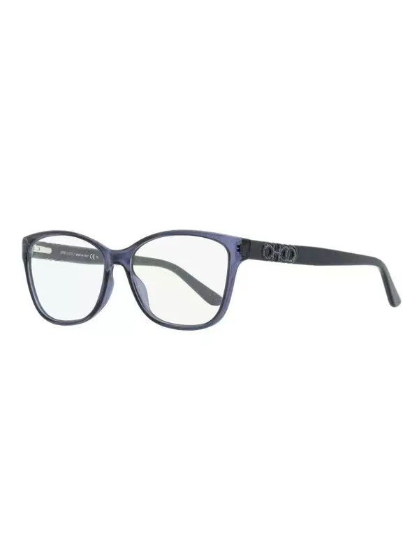 JIMMY CHOO Square-frame Glasses