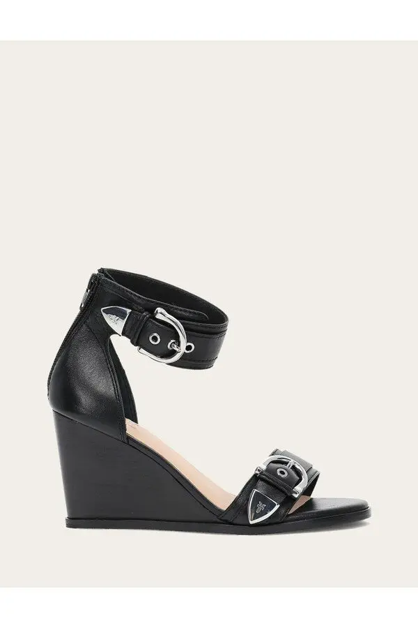 Frye Rachel 2 Piece Sandal - Black