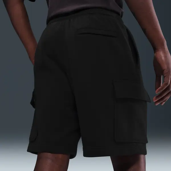 Nike Club Fleece Cargo Shorts