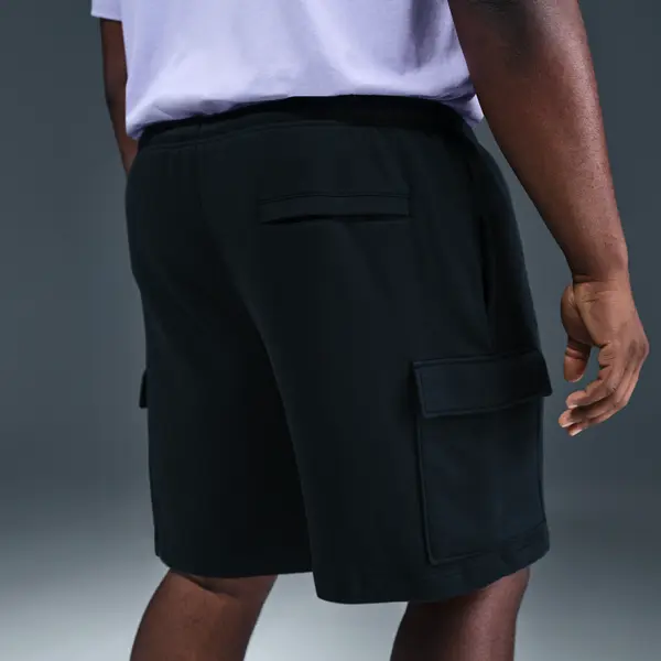 Nike Club Fleece Cargo Shorts