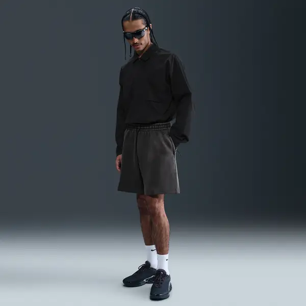 Nike Tech Fleece Shorts - Black