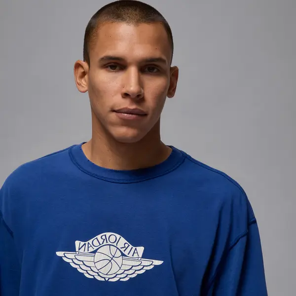 JORDAN Rare Air T-shirt - Blue