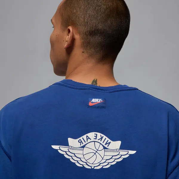JORDAN Rare Air T-shirt - Blue