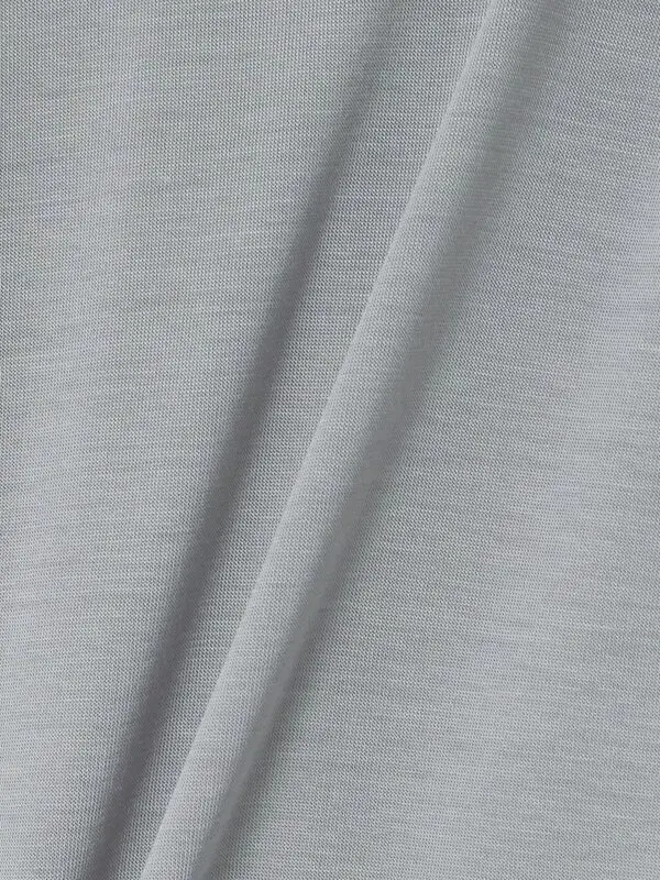 CDLP Lyocell-blend T-shirt - Gray