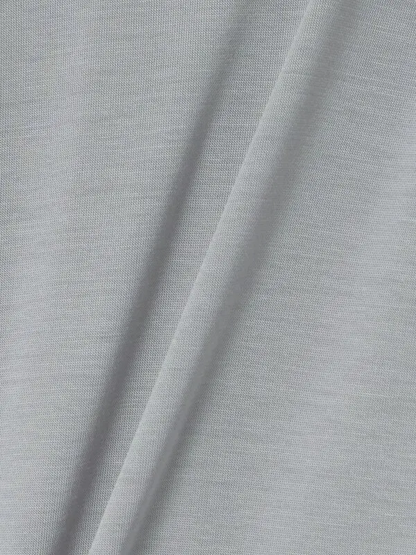 CDLP Stretch-lyocell T-shirt - Gray