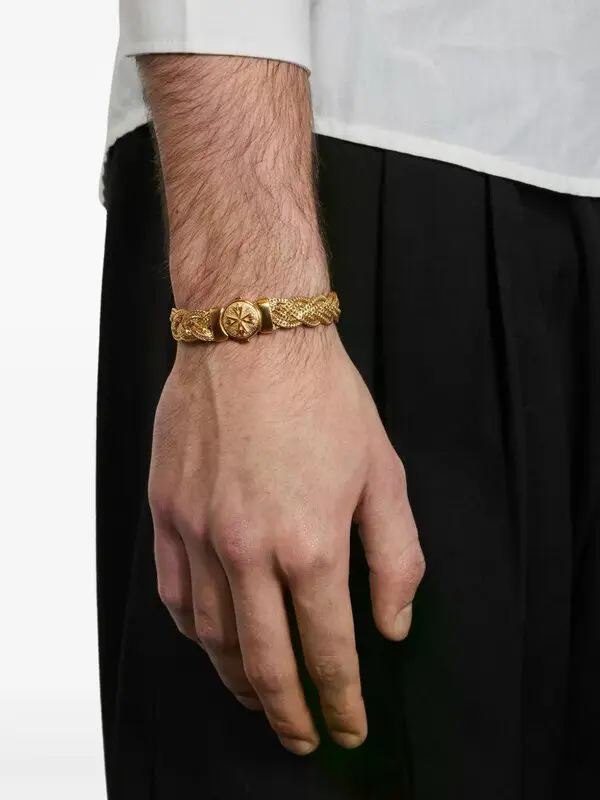 Emanuele Bicocchi Braided Bracelet