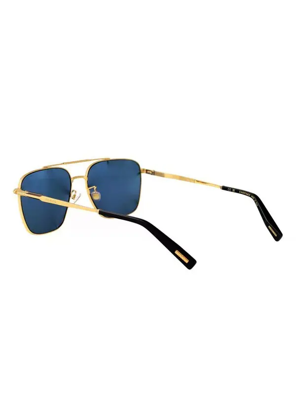 Chopard Square Frame Sunglasses