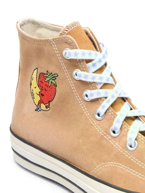 SKY HIGH FARM WORKWEAR X Converse Chuck Taylor Sneakers