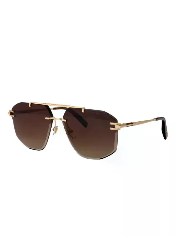 Chopard Geometric Sunglasses