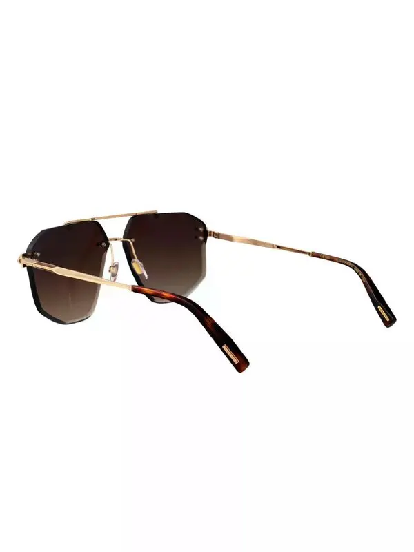 Chopard Geometric Sunglasses