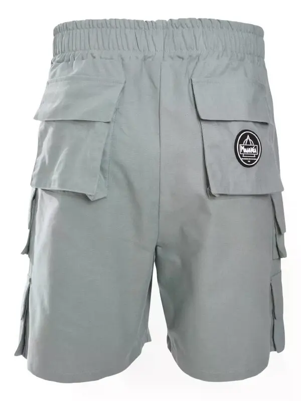 MAUNA KEA Cotton Cargo Shorts