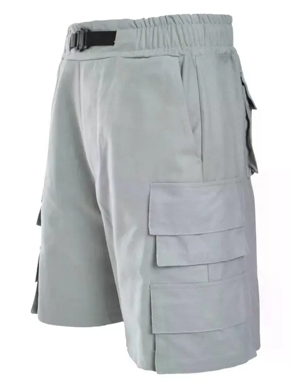 MAUNA KEA Cotton Cargo Shorts