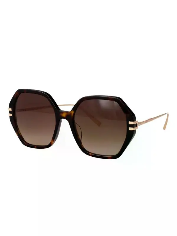 Chopard Geometric Sunglasses
