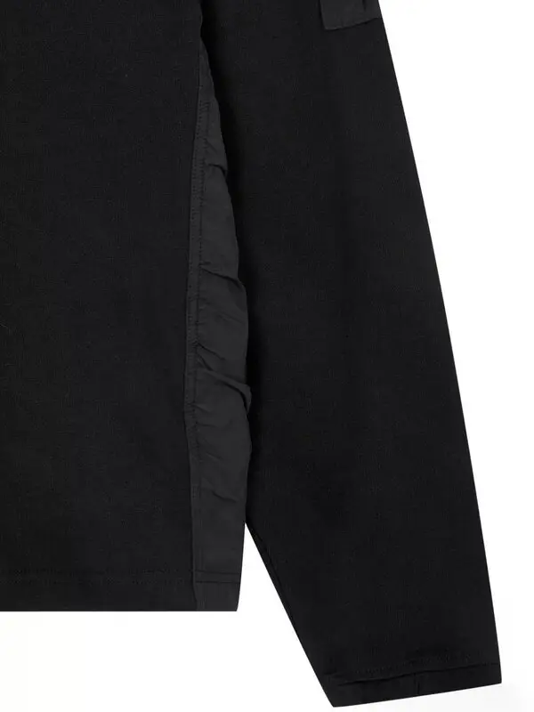 STUDIO TOMBOY Drawstring Hoodie - Black