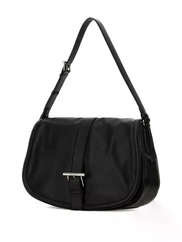 Alexander McQueen Large T-bar Messenger Bag
