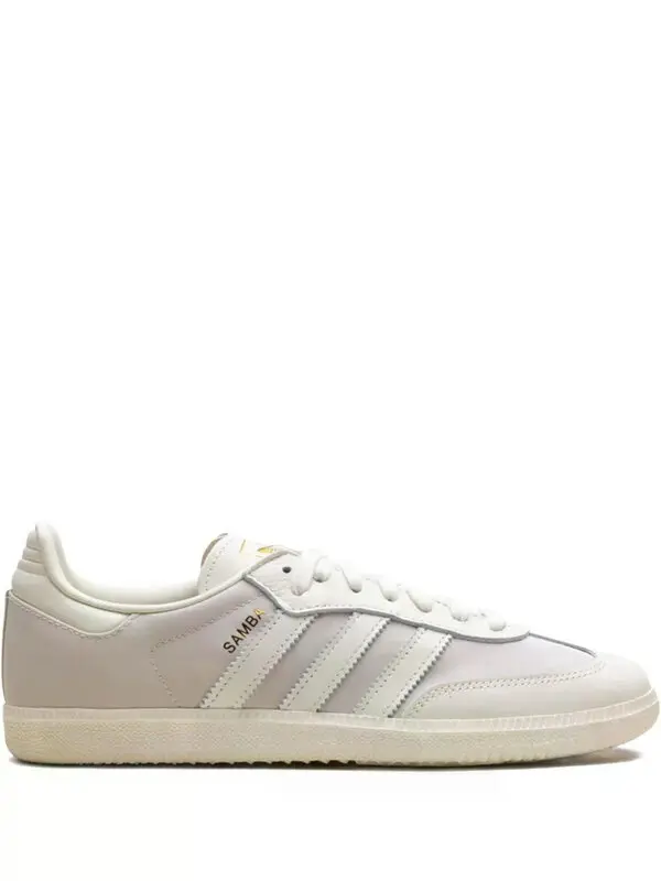 Adidas Samba Og Low-top Sneakers - Neutrals