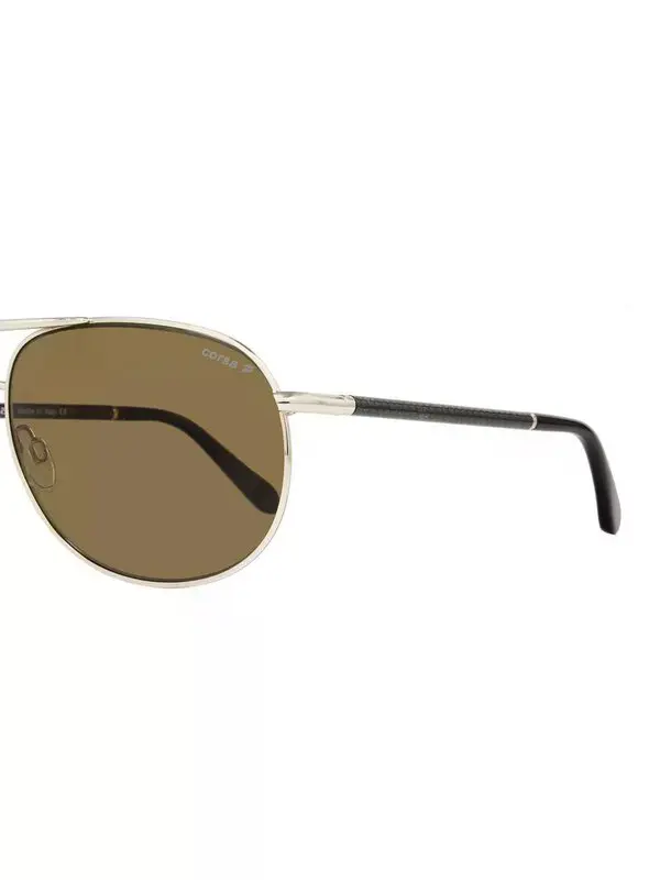 CORSAGE Corsa Marko Sunglasses - Neutrals