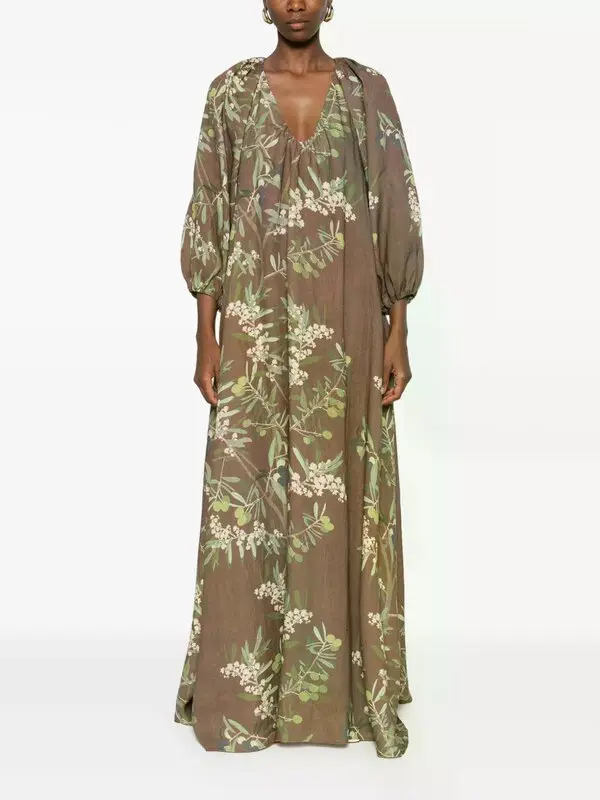 Bernadette Georgio Maxi Dress