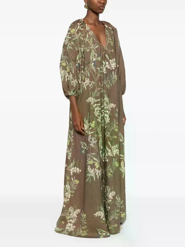 Bernadette Georgio Maxi Dress