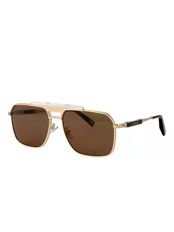 Chopard Square Frame Sunglasses