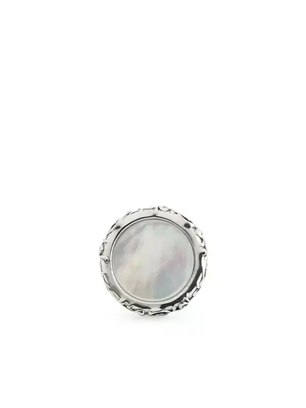 Emanuele Bicocchi Amulet Stud Earring