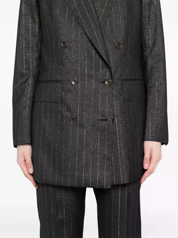 TOM FORD Peak-lapel Double-breasted Blazer