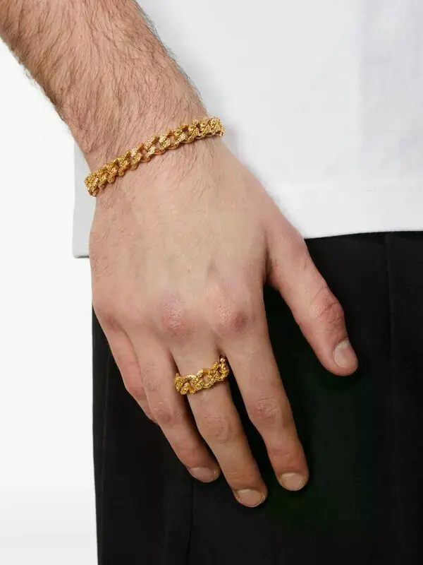 Emanuele Bicocchi Chain-link Ring