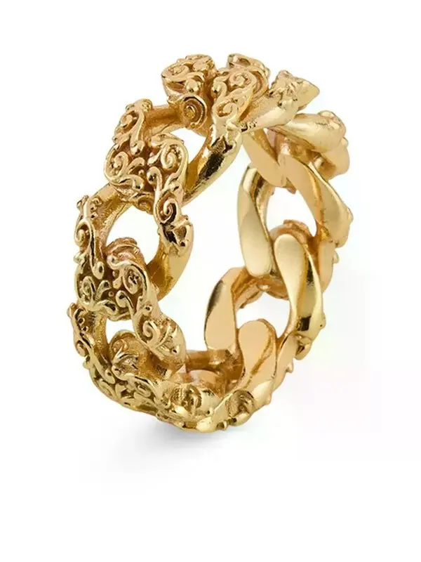 Emanuele Bicocchi Chain-link Ring