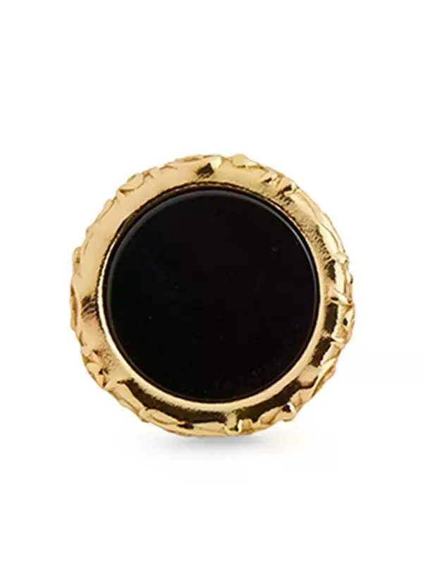 Emanuele Bicocchi Amulet Stud Earring - Gold