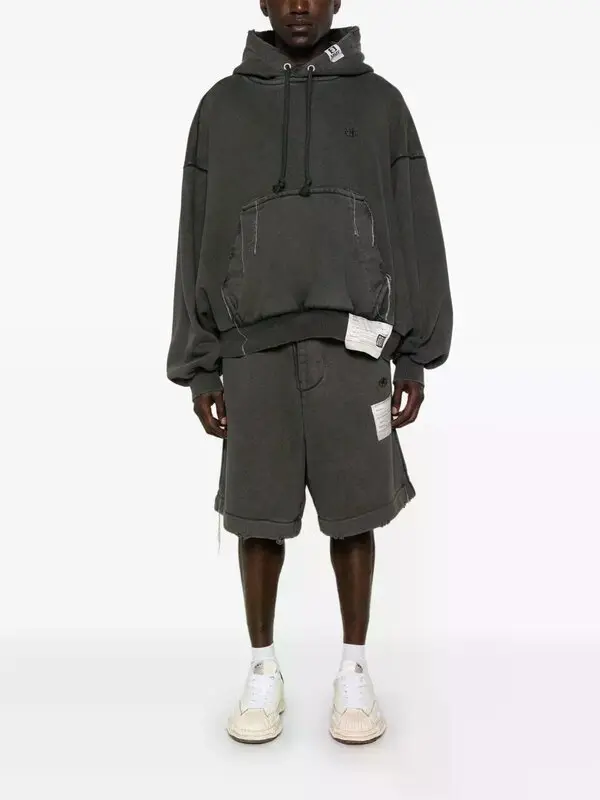Mihara Yasuhiro Amateur Sewn Shorts