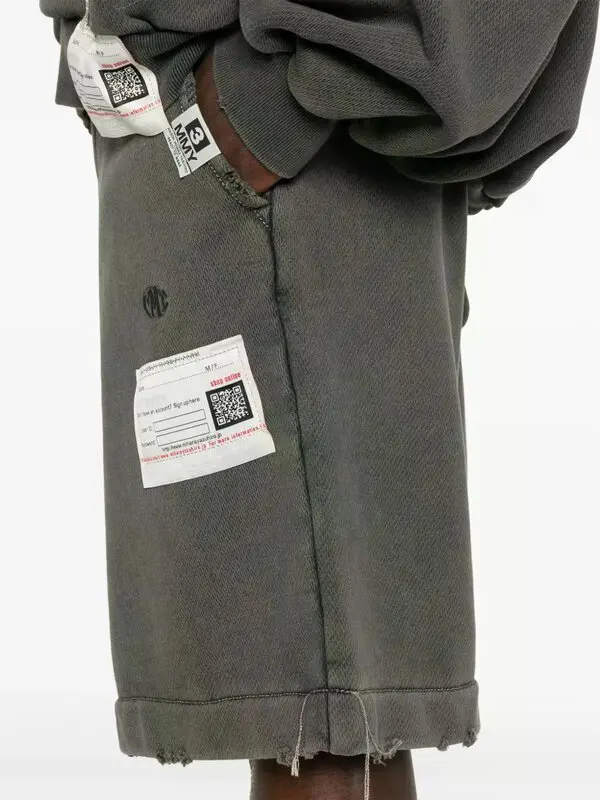 Mihara Yasuhiro Amateur Sewn Shorts