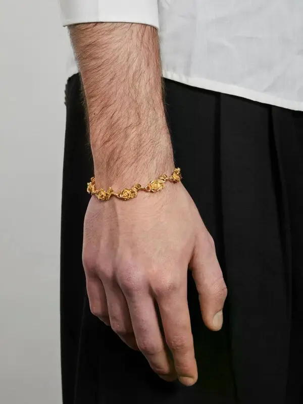 Emanuele Bicocchi Multi-roses Bracelet