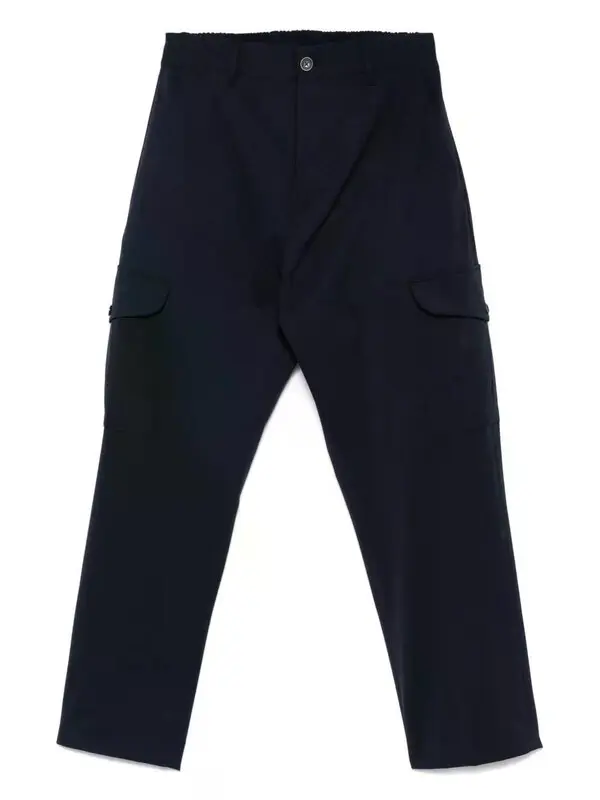 NINE:INTHE:MORNING Zeus Cargo Pants