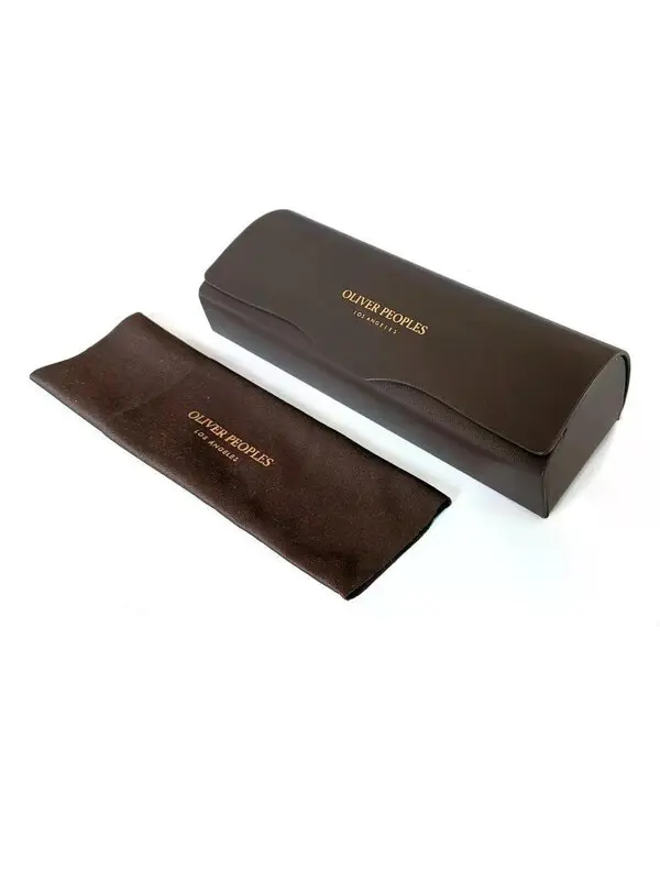 Oliver Spencer Hildie Eyeglasses - Brown