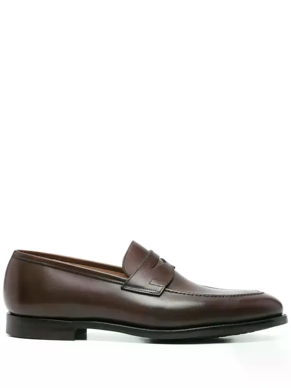 Crockett & Jones Sidney Loafers