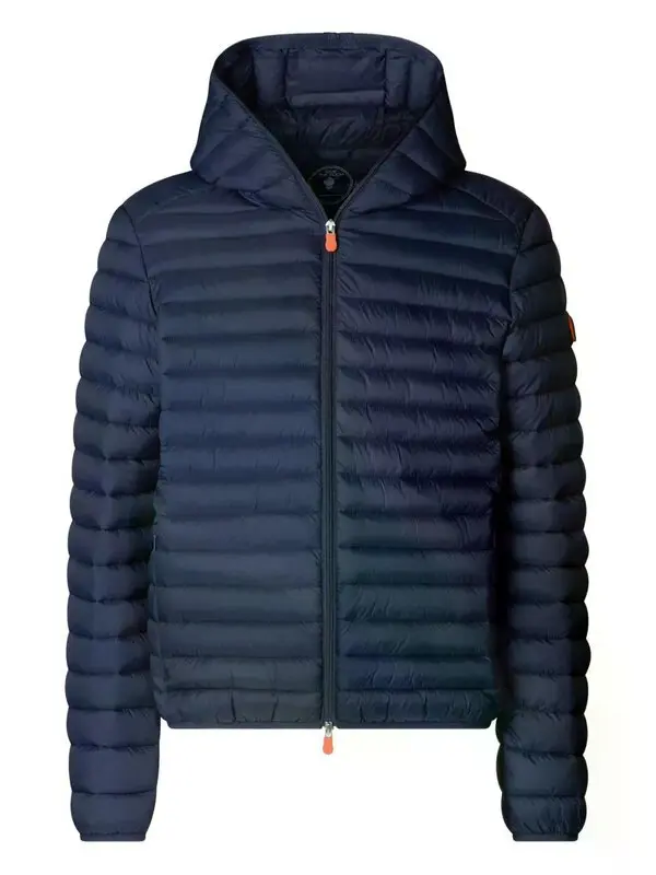 SAVE THE DUCK Padded Jacket - Blue