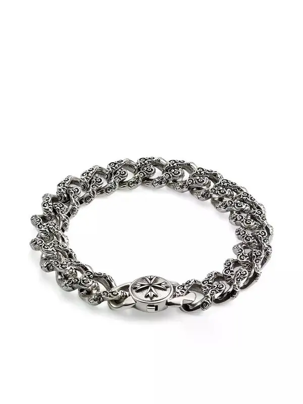 Emanuele Bicocchi Chain Bracelet - Silver