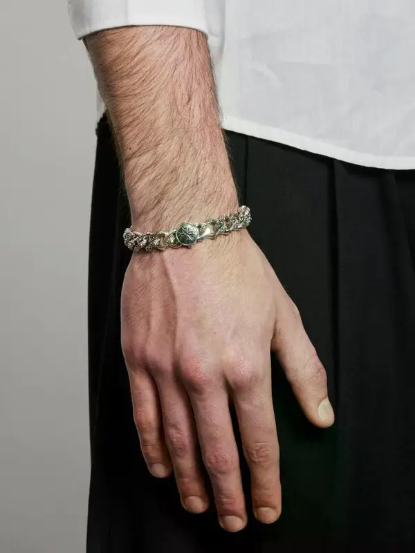 Emanuele Bicocchi Chain Bracelet