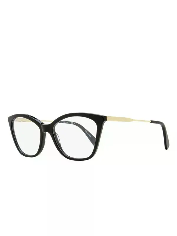 Longchamp Cat Eye Frame Glasses