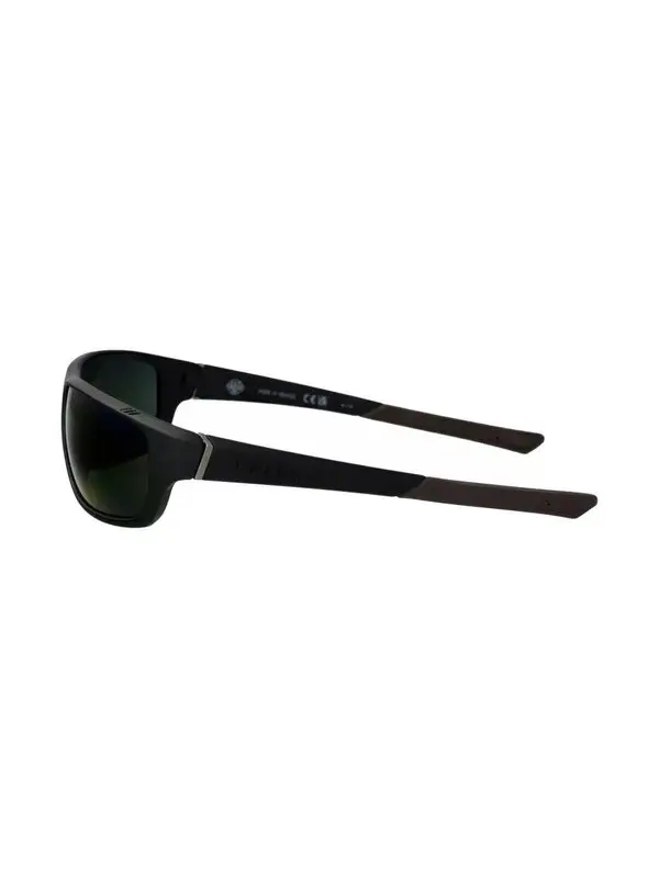Vuarnet Rectangle Frame Sunglasses