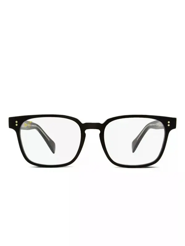 Maui Jim Square Frame Glasses - Black