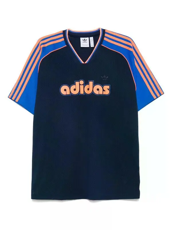 Adidas Jersey T-shirt - Blue